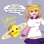 Saturn-chan | Somethingchans Wiki | Fandom