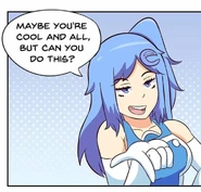Internet Explorer-chan | Somethingchans Wiki | Fandom