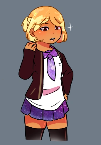 Venus-chan | Somethingchans Wiki | Fandom