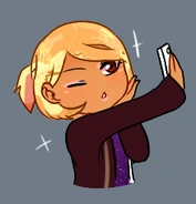 Venus-chan | Somethingchans Wiki | Fandom