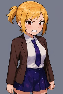 Venus-chan | Somethingchans Wiki | Fandom