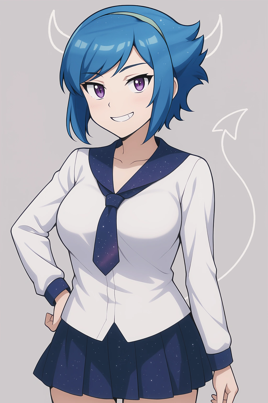 Uranus-chan | Somethingchans Wiki | Fandom