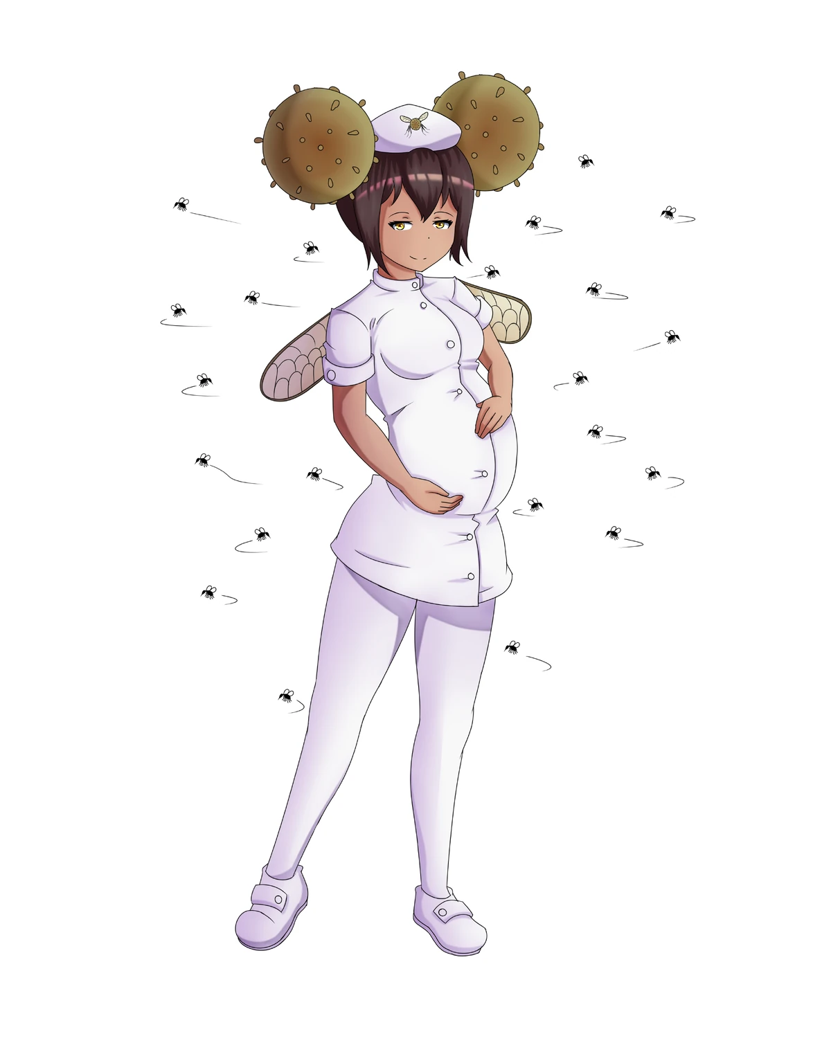 Zika-chan | Somethingchans Wiki | Fandom