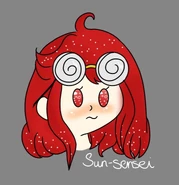 Mars-chan | Somethingchans Wiki | Fandom