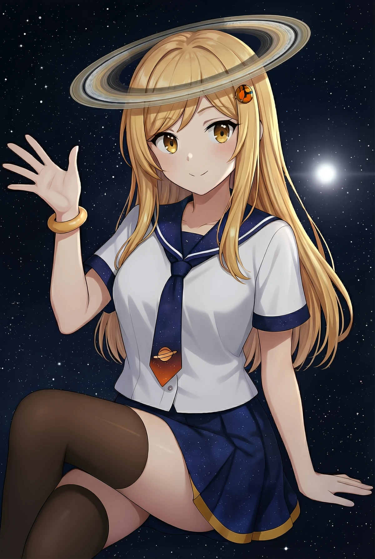 Saturn-chan | Somethingchans Wiki | Fandom