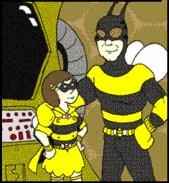 Rumble Bee | Something Positive Wiki | Fandom