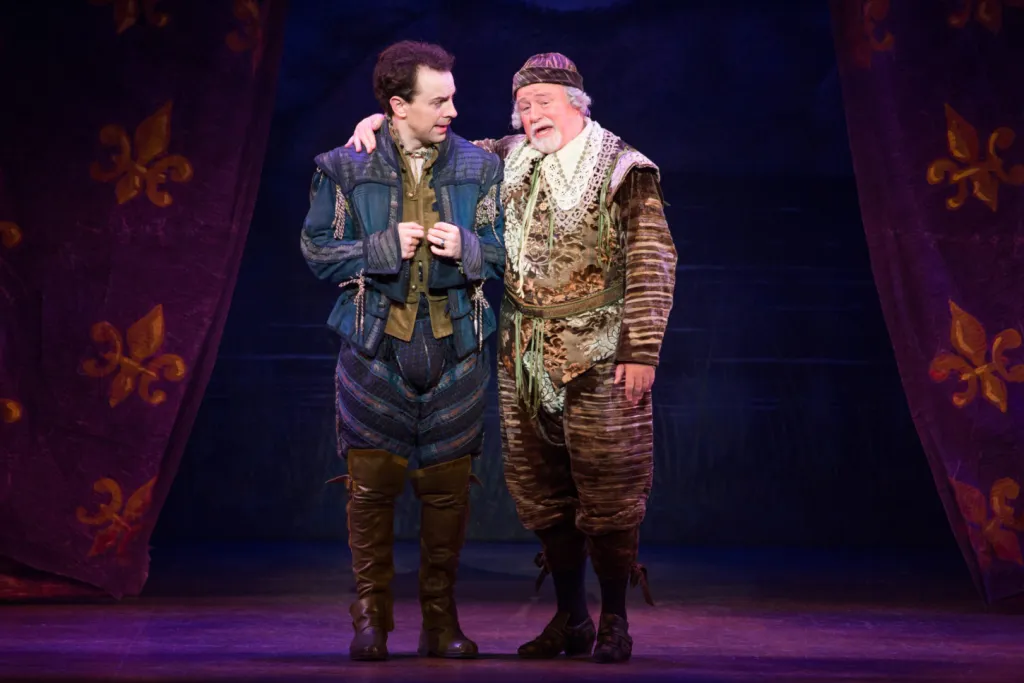 Shylock | Something Rotten! Wiki | Fandom