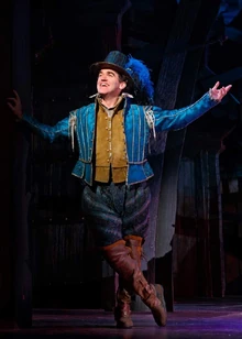 Nick Bottom | Something Rotten! Wiki | Fandom