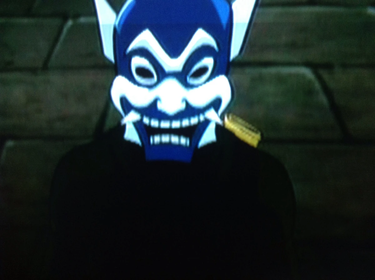 Blue Spirit | SomeWhat Wiki | Fandom