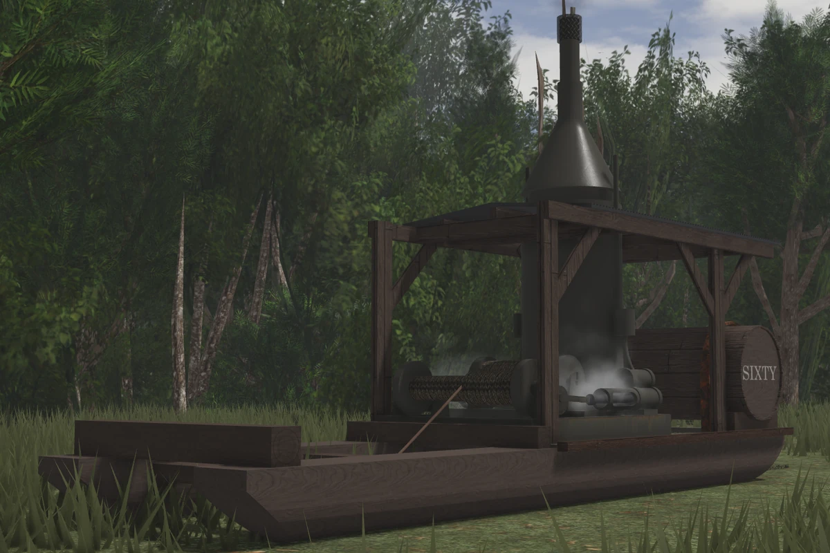 Steam Donkey | Somewhere, Wales ROBLOX Wiki | Fandom
