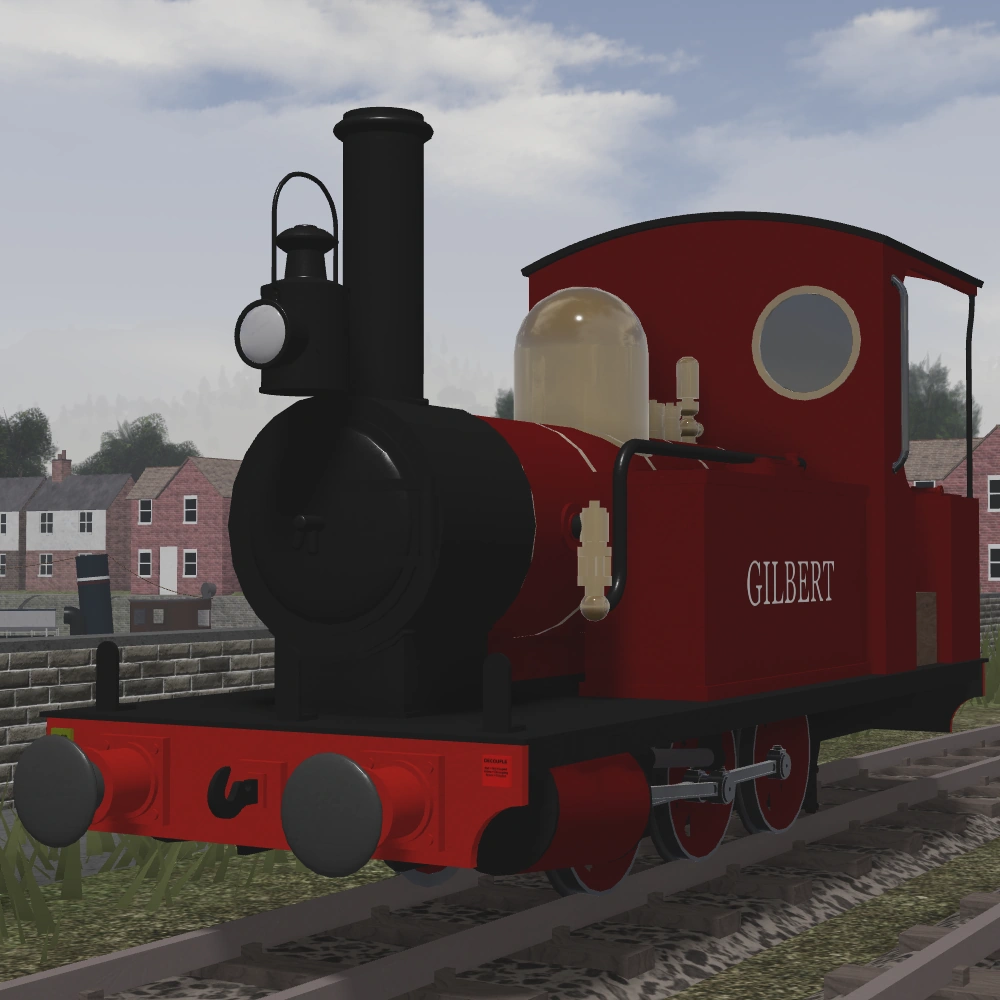 Gilbert/Cut Content | Somewhere, Wales ROBLOX Wiki | Fandom