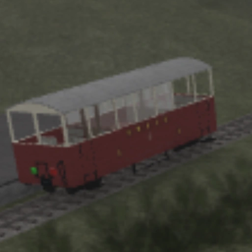 Bogie Coaches | Somewhere, Wales ROBLOX Wiki | Fandom