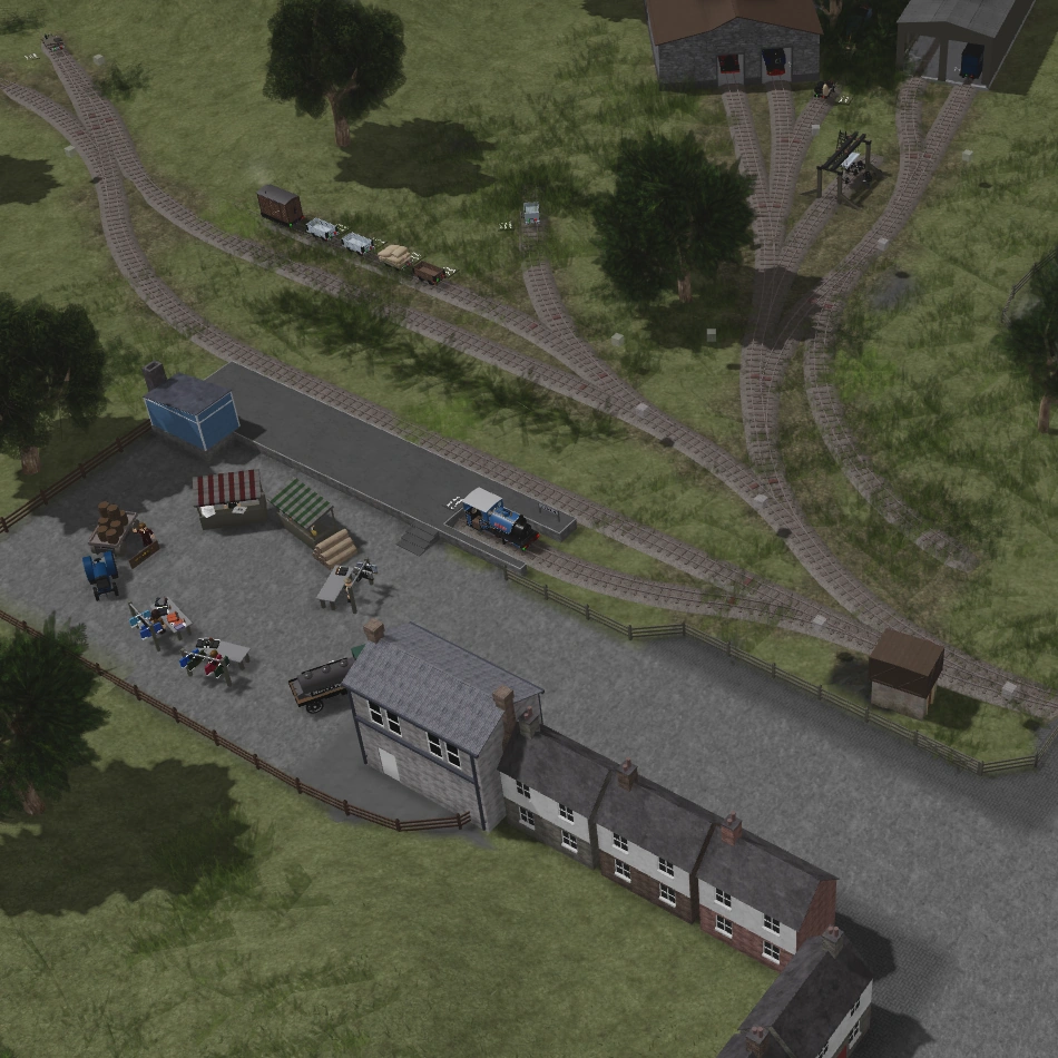 Discuss Everything About Somewhere, Wales ROBLOX Wiki | Fandom