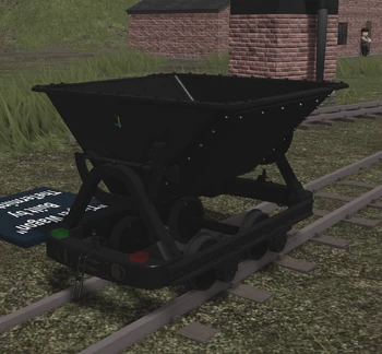 Tipper Wagons | Somewhere, Wales ROBLOX Wiki | Fandom