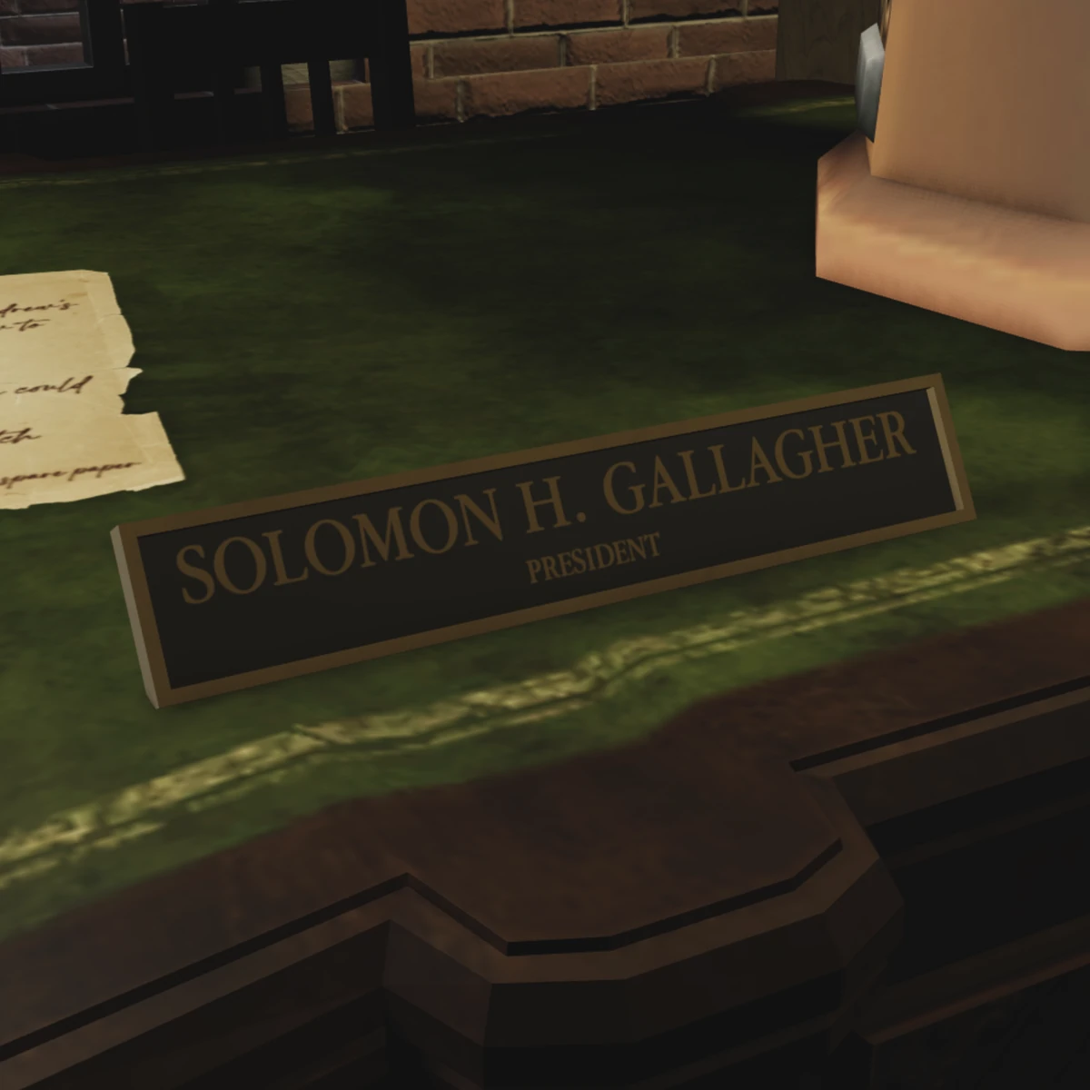 Solomon Gallagher | Somewhere, Wales ROBLOX Wiki | Fandom