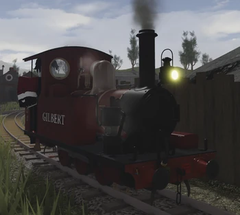 Gilbert | Somewhere, Wales ROBLOX Wiki | Fandom