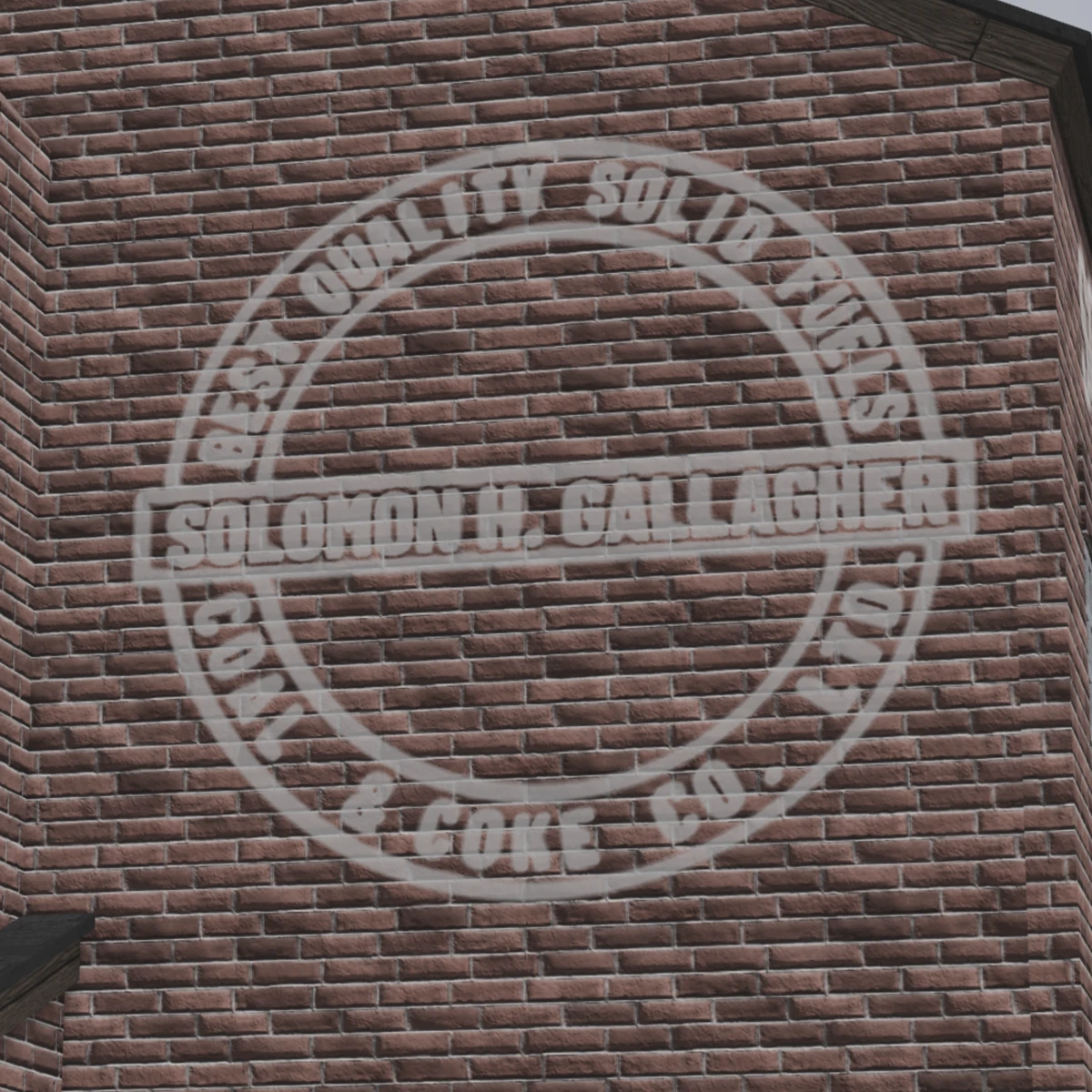 Solomon H. Gallagher Coal & Coke Co. Ltd. | Somewhere, Wales ROBLOX ...