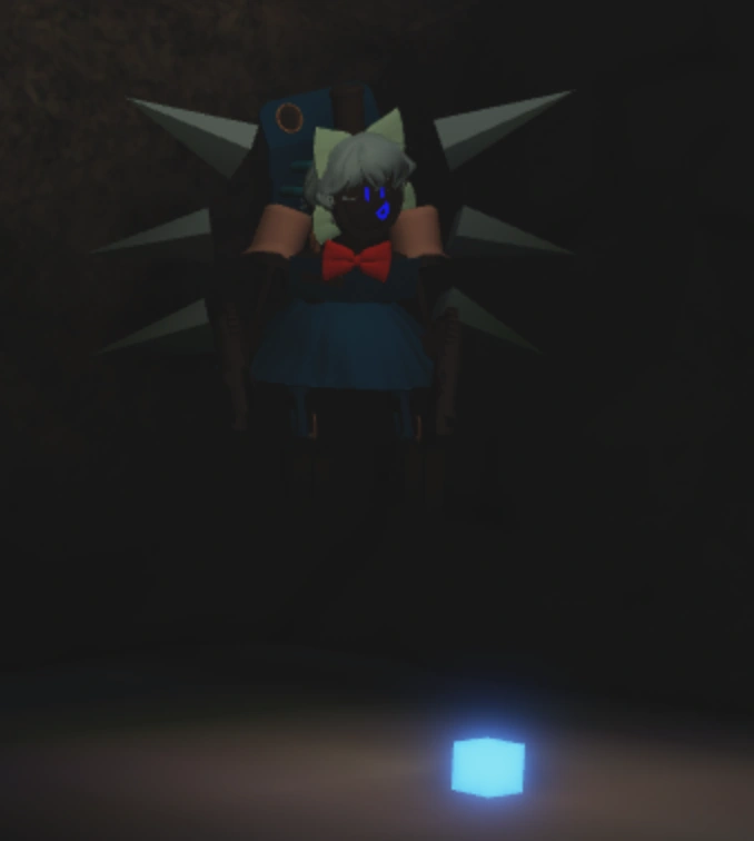 Cirno's Cave | Somewhere, Wales ROBLOX Wiki | Fandom