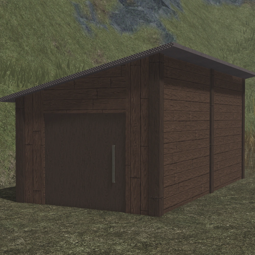 The Magical Number Five's Shed | Somewhere, Wales ROBLOX Wiki | Fandom