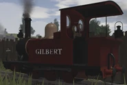 Gilbert | Somewhere, Wales ROBLOX Wiki | Fandom