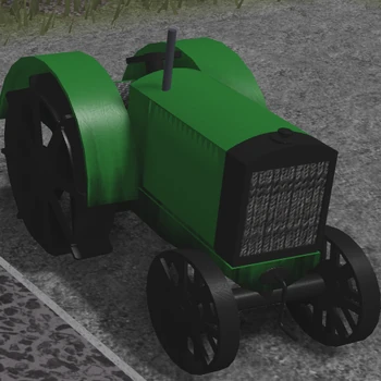 Tractor | Somewhere, Wales ROBLOX Wiki | Fandom