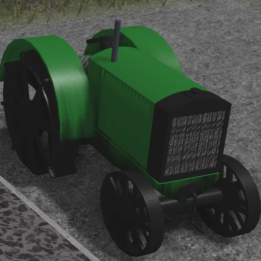Tractor | Somewhere, Wales ROBLOX Wiki | Fandom