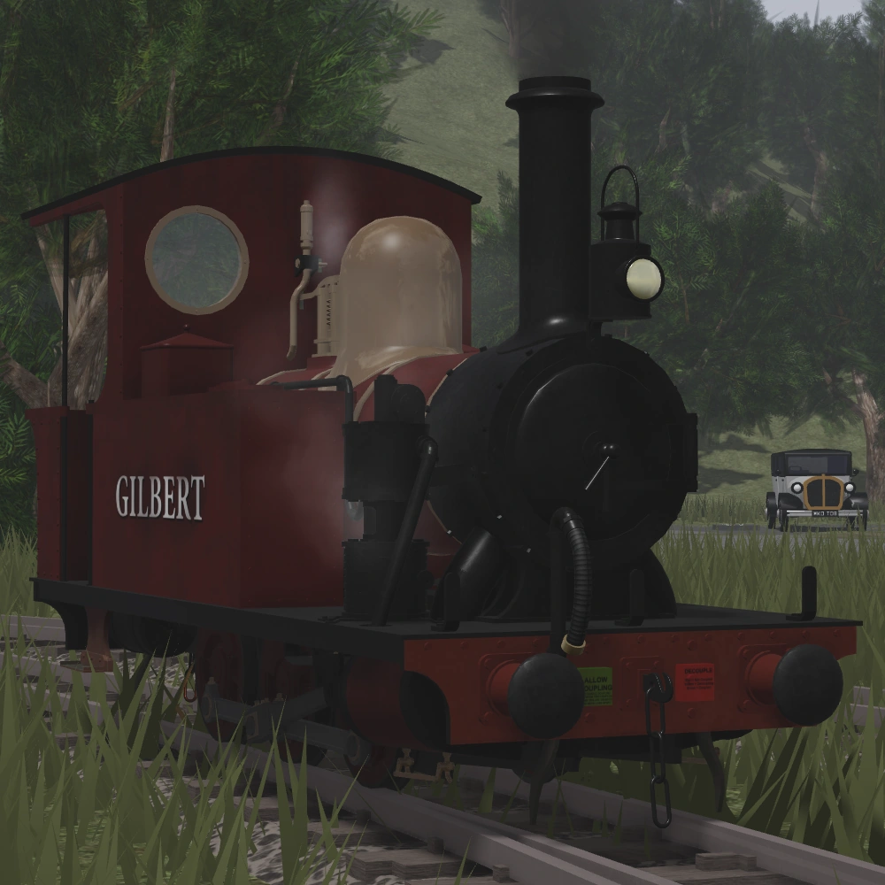 Gilbert | Somewhere, Wales ROBLOX Wiki | Fandom