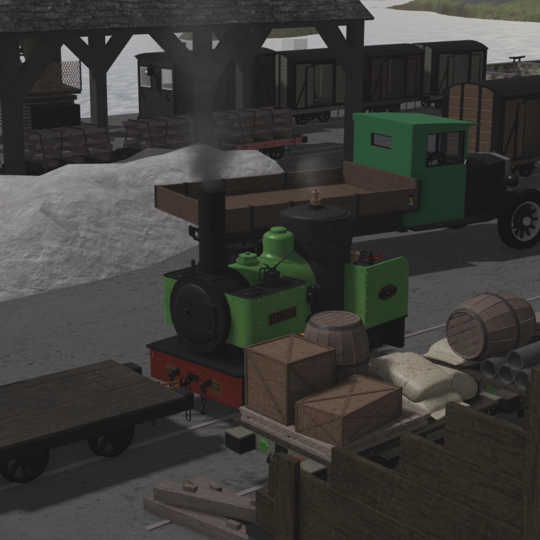 Discuss Everything About Somewhere, Wales ROBLOX Wiki | Fandom