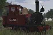 Gilbert | Somewhere, Wales ROBLOX Wiki | Fandom