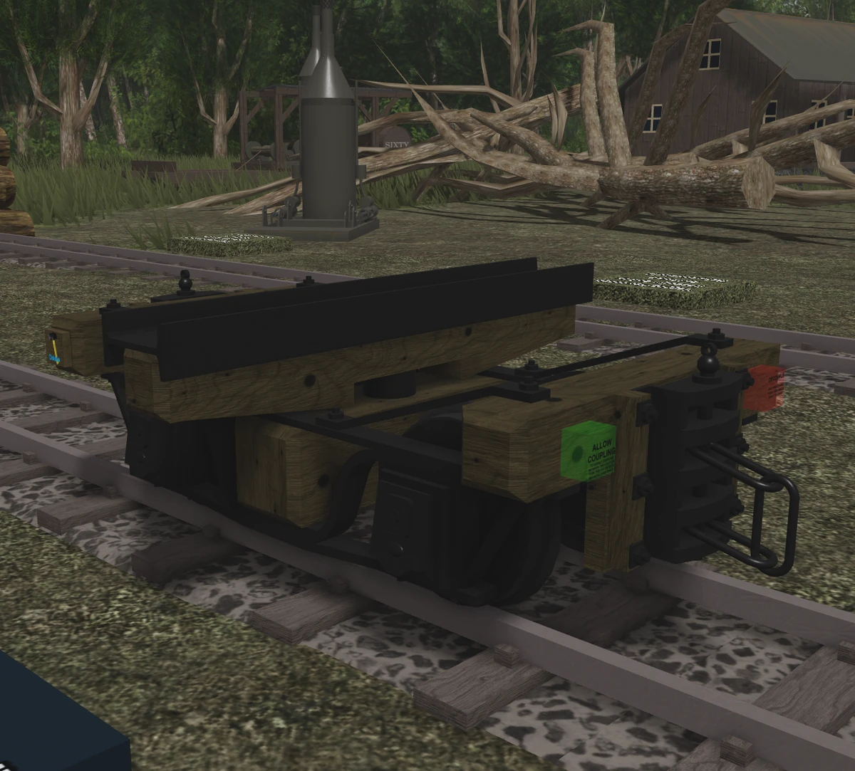 Logging Disconnects | Somewhere, Wales ROBLOX Wiki | Fandom