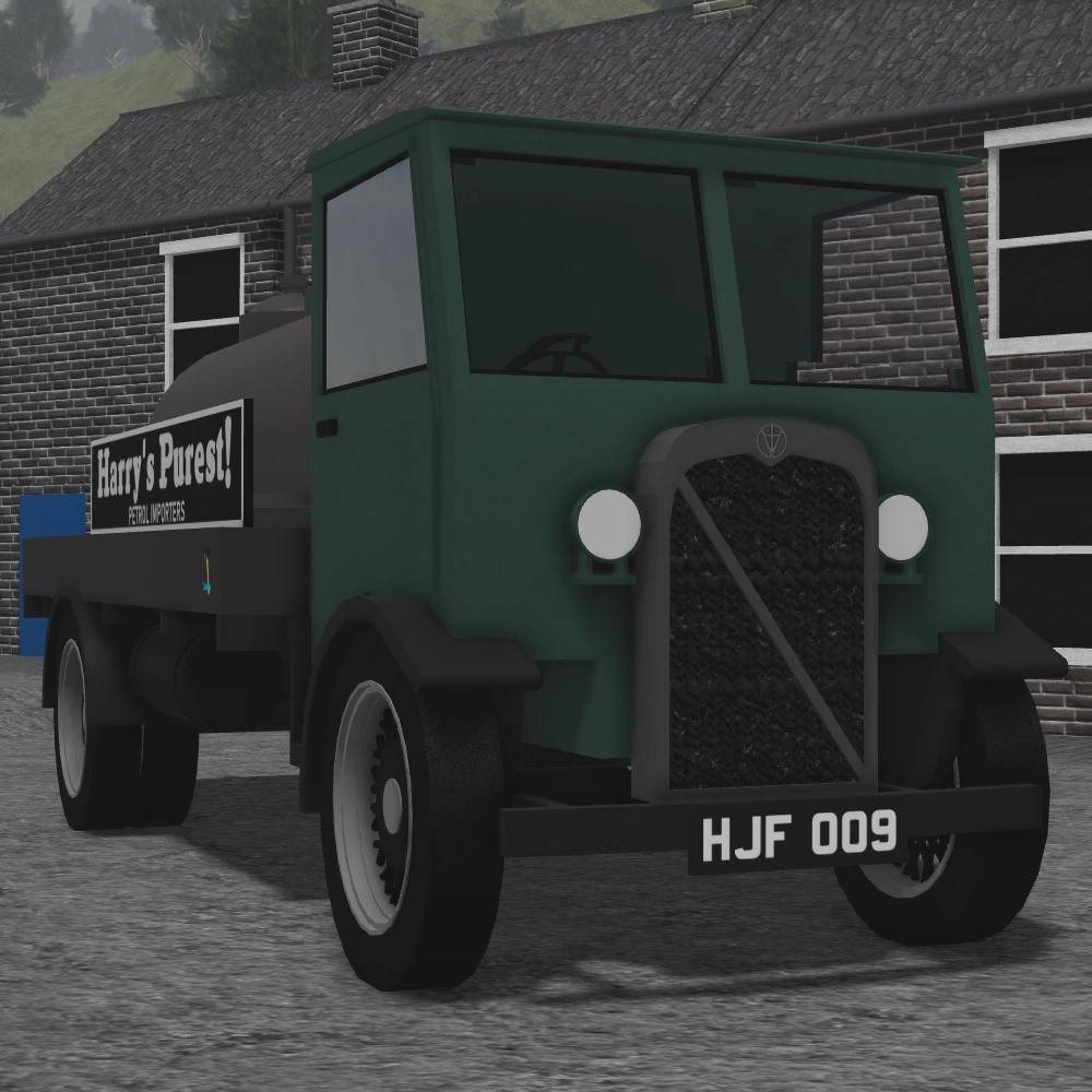 Tanker Truck | Somewhere, Wales ROBLOX Wiki | Fandom