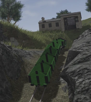 Quarry Incline | Somewhere, Wales ROBLOX Wiki | Fandom