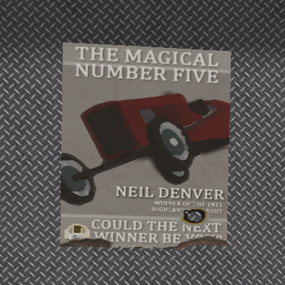 Neil Denver | Somewhere, Wales ROBLOX Wiki | Fandom