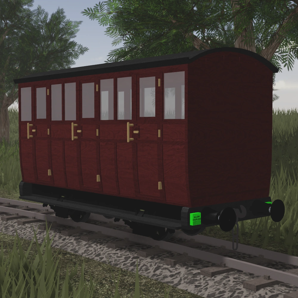 Brown Marshalls Coaches | Somewhere, Wales ROBLOX Wiki | Fandom