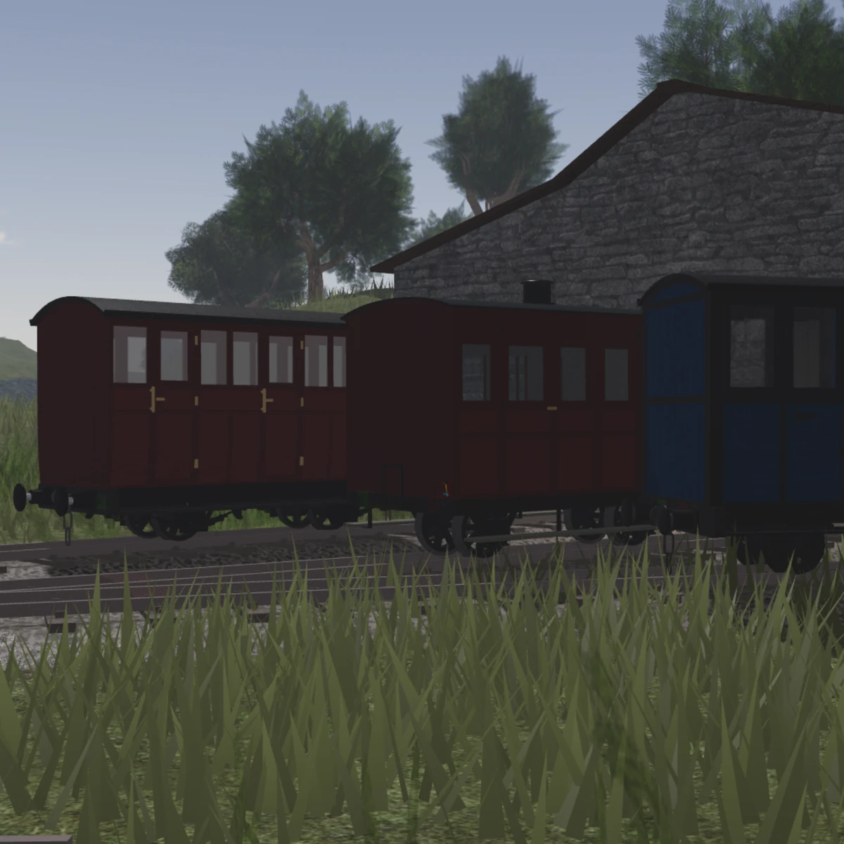 Coaches | Somewhere, Wales ROBLOX Wiki | Fandom