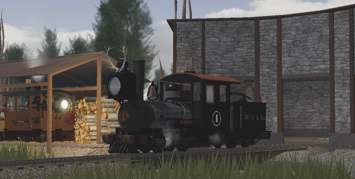 Mt. Chwarel Logging Mill | Somewhere, Wales ROBLOX Wiki | Fandom