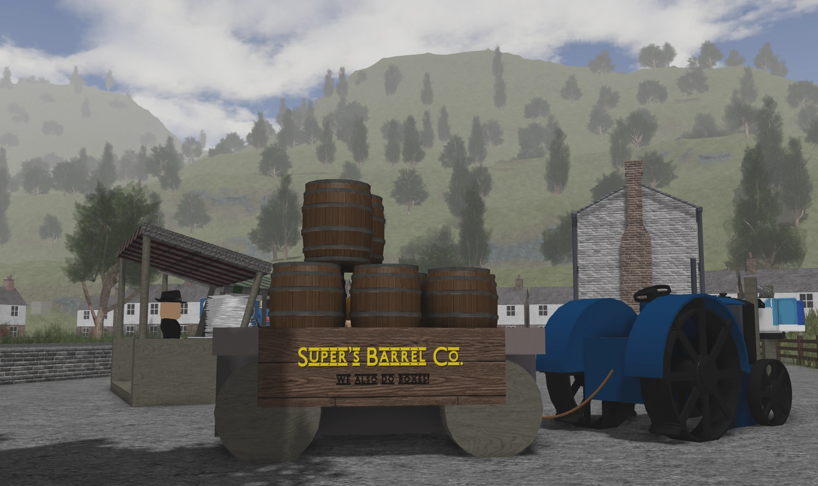 Discuss Everything About Somewhere, Wales ROBLOX Wiki | Fandom