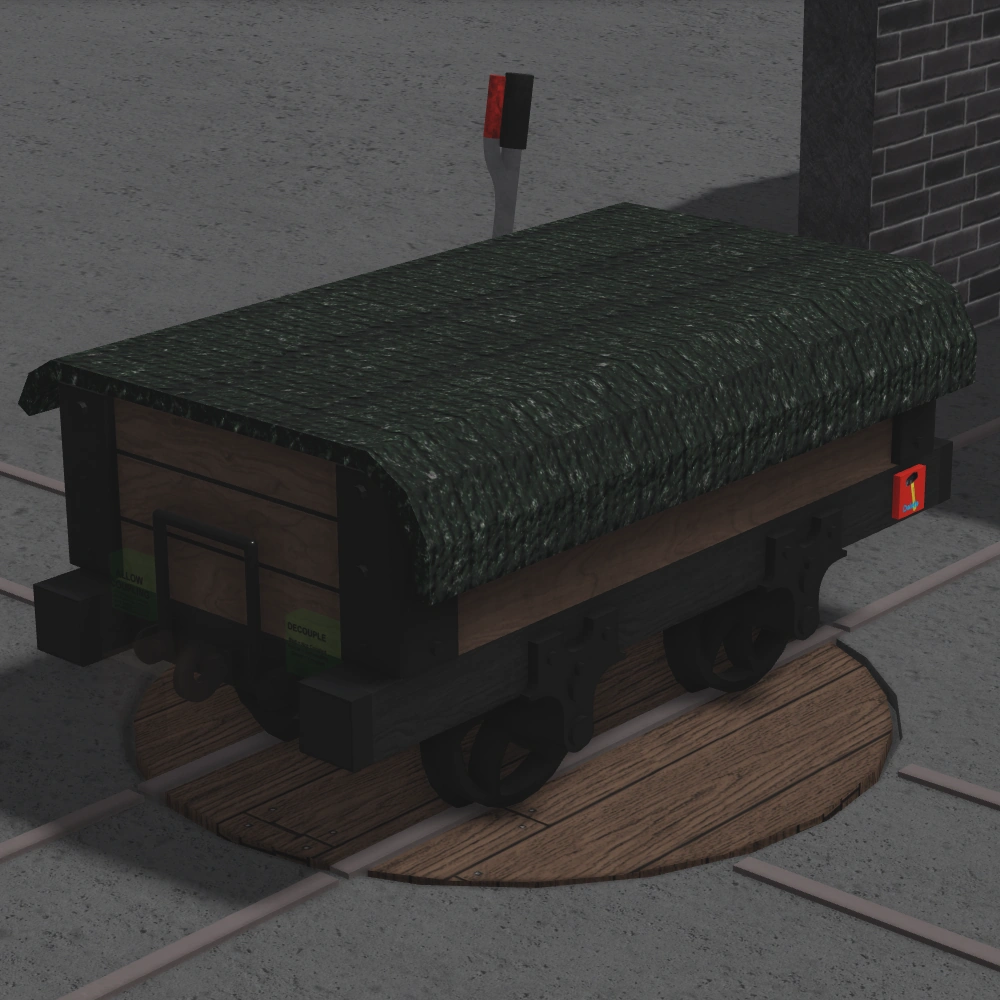 Covered Wagons | Somewhere, Wales ROBLOX Wiki | Fandom