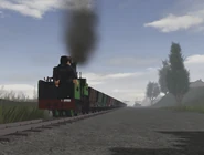 Porth Light Railway | Somewhere, Wales ROBLOX Wiki | Fandom