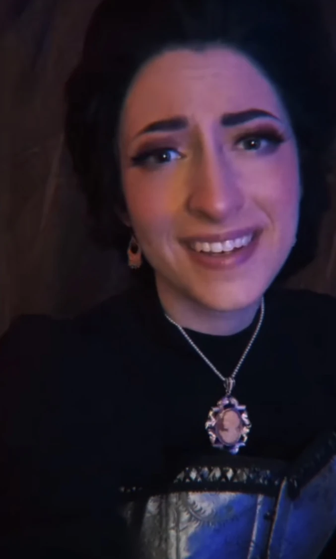 Clara Lovelace | SomewhereBound Wiki | Fandom