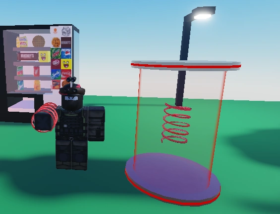 Speed Coil | SomeZoroark's little projects Wiki | Fandom