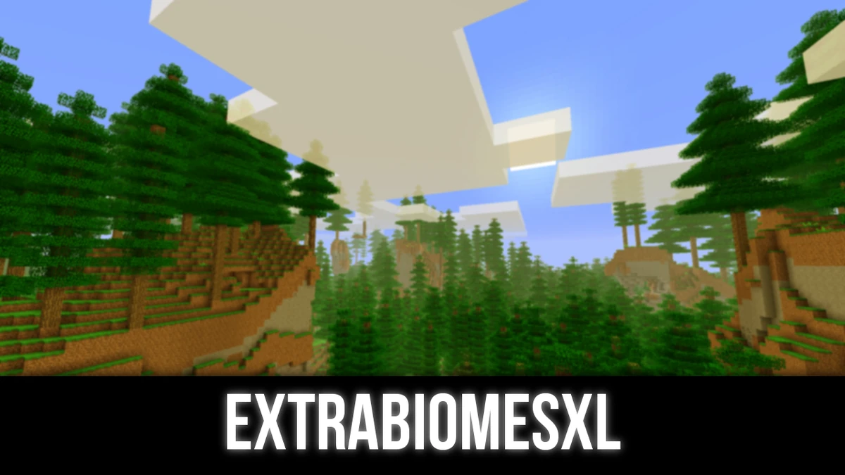 ExtraBiomesXL (Plugin) | SomniaCraft Wiki | Fandom