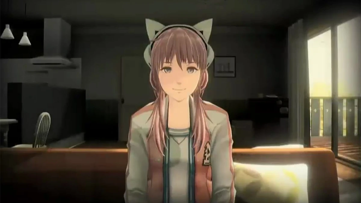 Iris Sagan's Anime Expo video | AI: The Somnium Files Wiki | Fandom