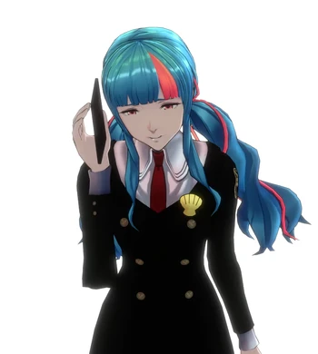 Amame Doi | AI: The Somnium Files Wiki | Fandom