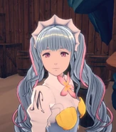 Amame Doi | AI: The Somnium Files Wiki | Fandom