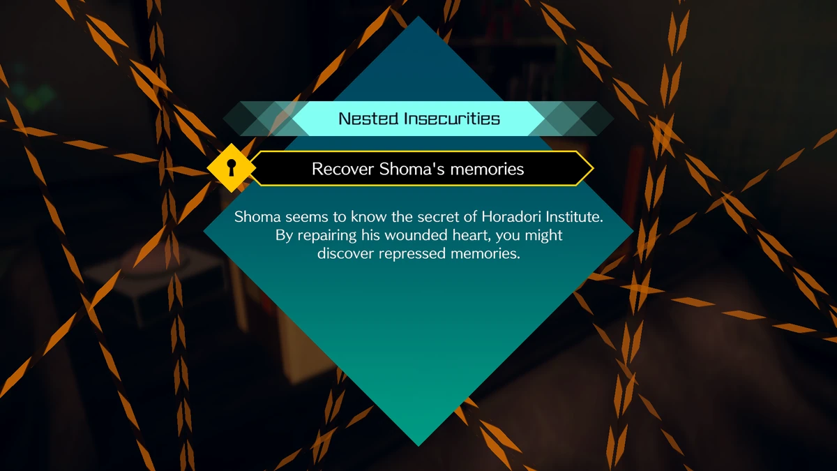 Nested Insecurities | AI: The Somnium Files Wiki | Fandom