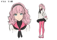 Iris Sagan | AI: The Somnium Files Wiki | Fandom