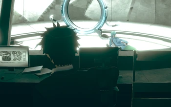 The Mind of God | AI: The Somnium Files Wiki | Fandom