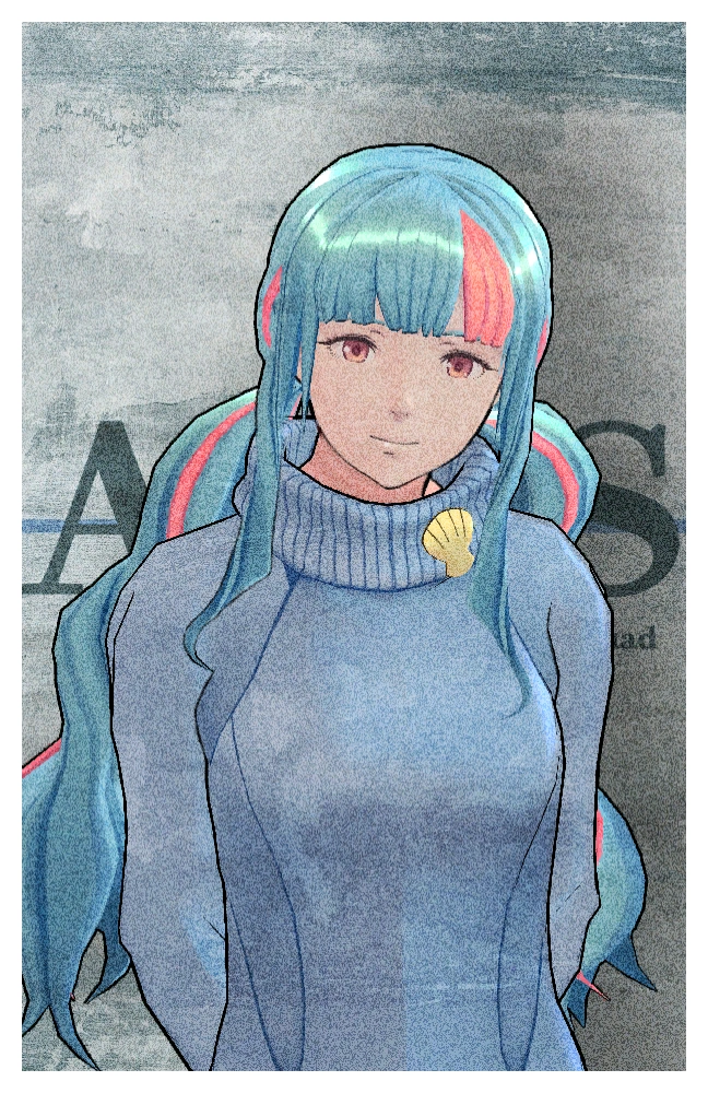 Amame Doi | AI: The Somnium Files Wiki | Fandom
