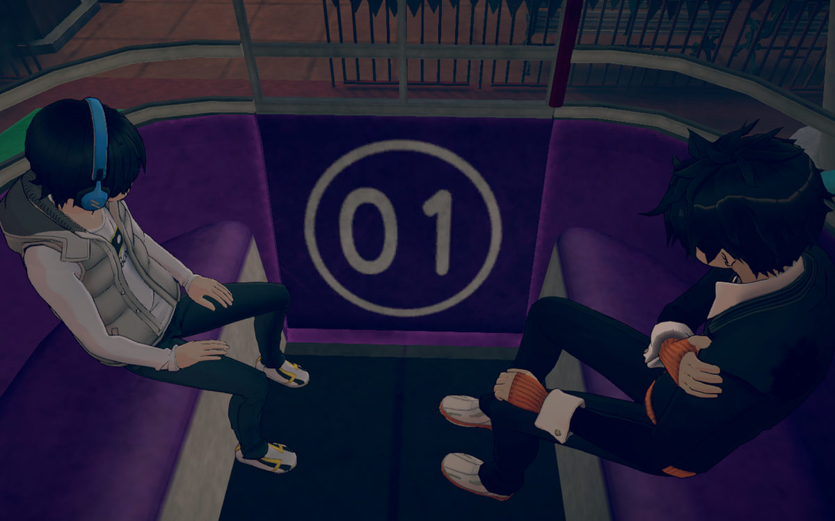 Past Its Ken Ai The Somnium Files Wiki Fandom